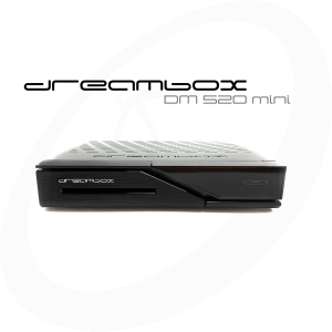 Dreambox DM520 mini HD DVB-S2 Tuner PVR ready Full HD - 2e Kans